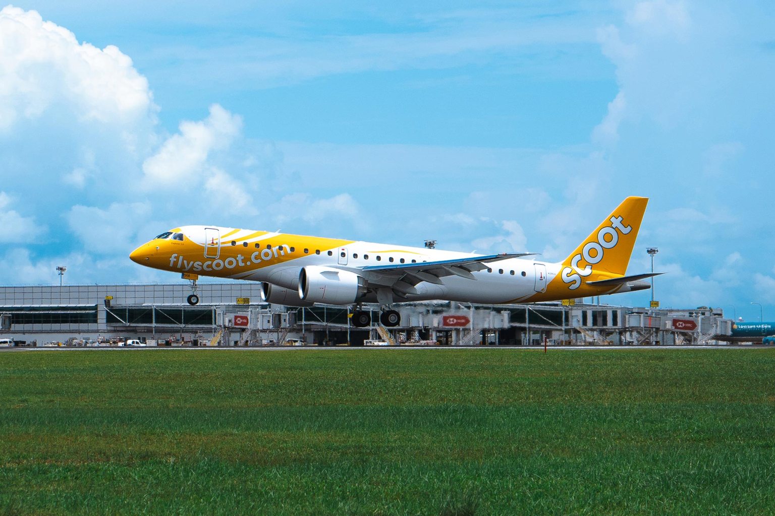 Scoot ramps up Singapore - Koh Samui to four daily flights from ...