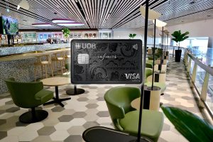 UOB Visa Infinite Metal card axing unlimited lounge access from June ...