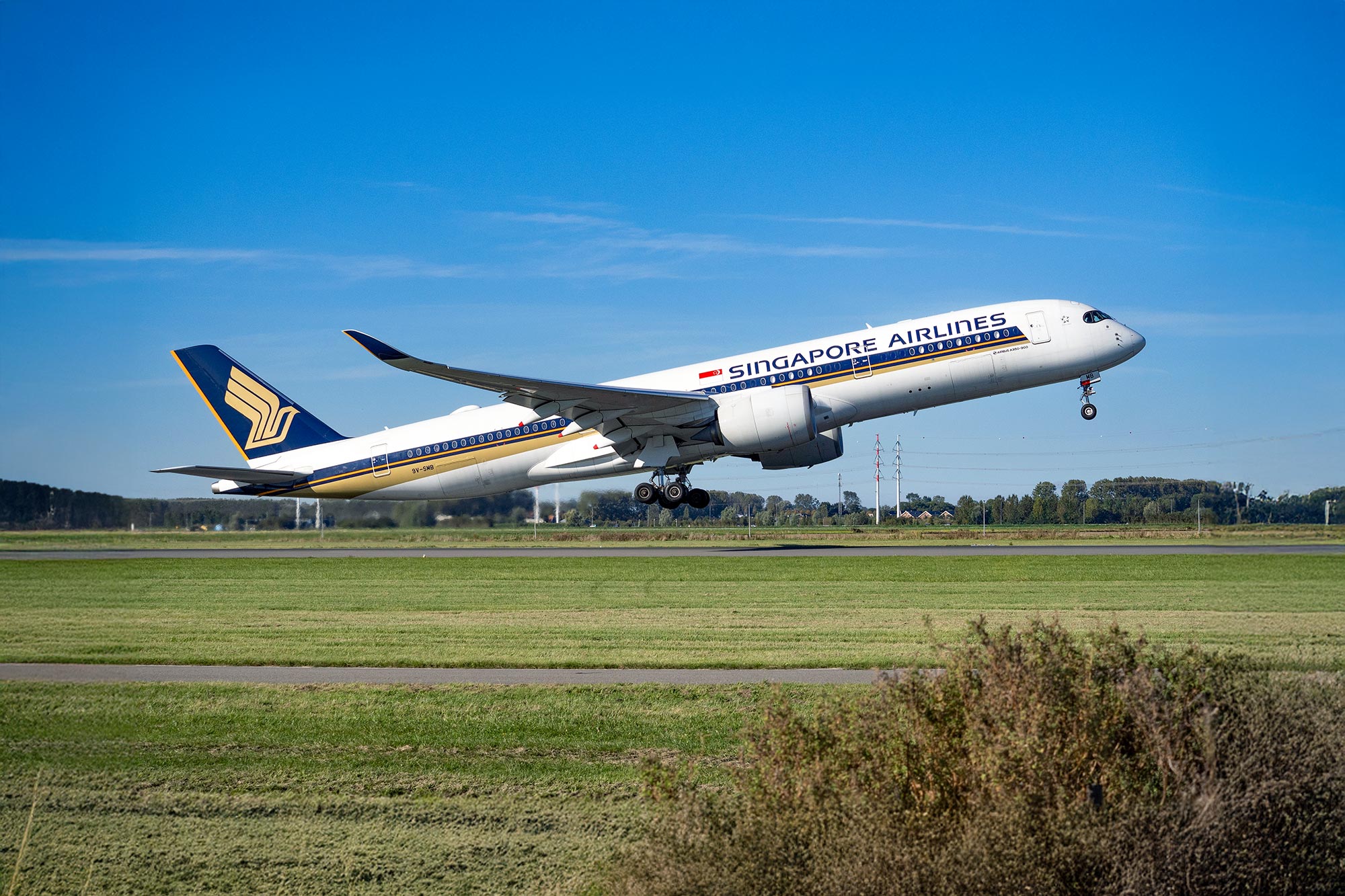 Singapore Airlines increases Manila to 5 daily flights from August 2025 ...