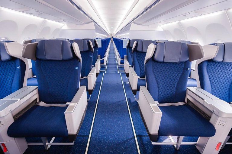 IndiGo launches 'Stretch' Business Class on Singapore flights - Mainly ...