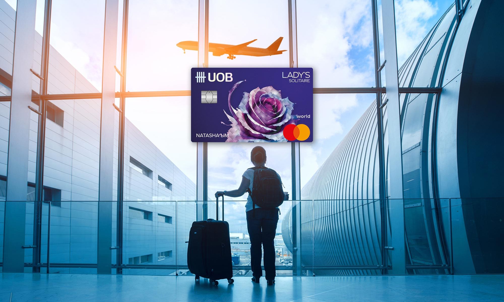 UOB Lady's Solitaire cutting monthly bonus cap to S$1,500, adding ...