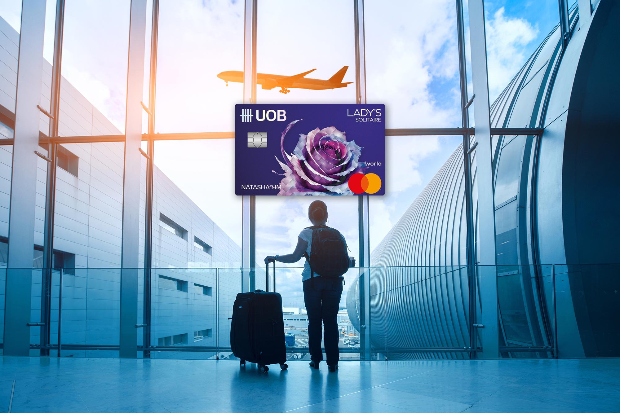 UOB Lady's Solitaire cutting monthly bonus cap to S$1,500, adding ...