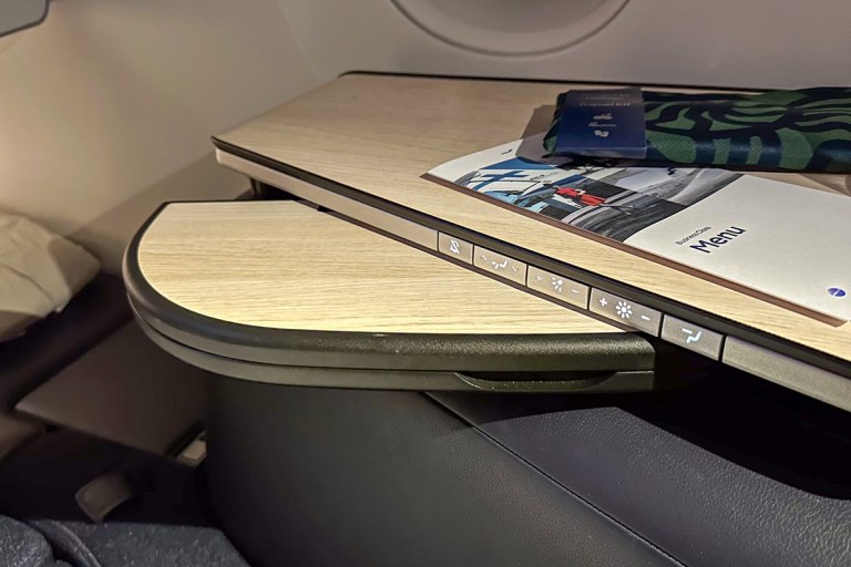 Review: Finnair Airbus A350 'AirLounge' Business Class - Mainly Miles
