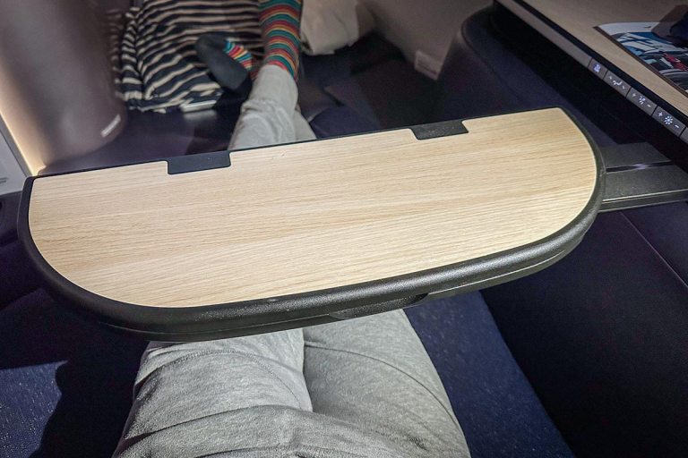 Review: Finnair Airbus A350 'AirLounge' Business Class - Mainly Miles