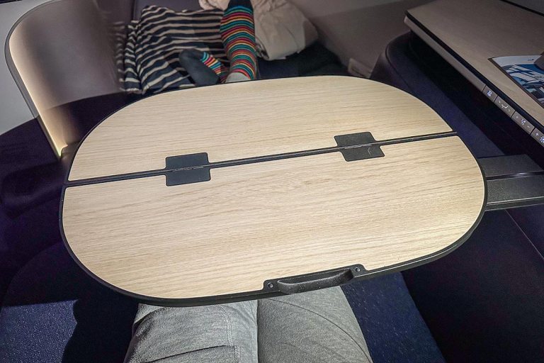 Review: Finnair Airbus A350 'AirLounge' Business Class - Mainly Miles