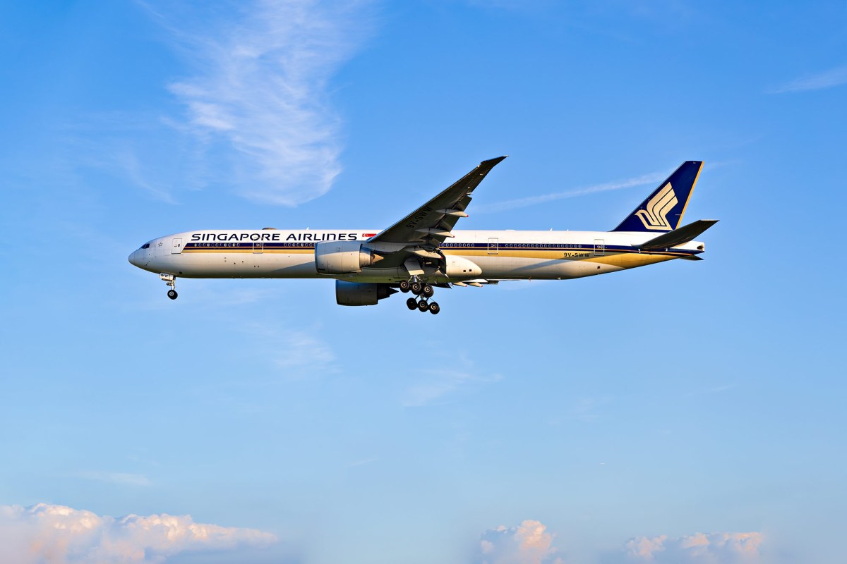 Singapore Airlines brings First Class back to Amsterdam in 2026 - Mainly Miles