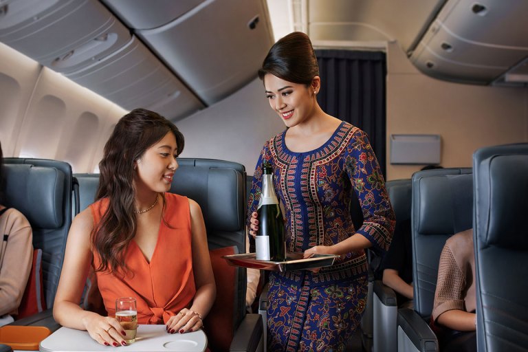 Complete guide to Singapore Airlines KrisFlyer Milestone Rewards ...