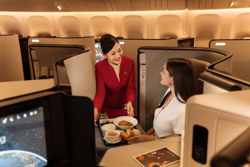 Cathay overhauls loyalty programme from 2027 - Mainly Miles
