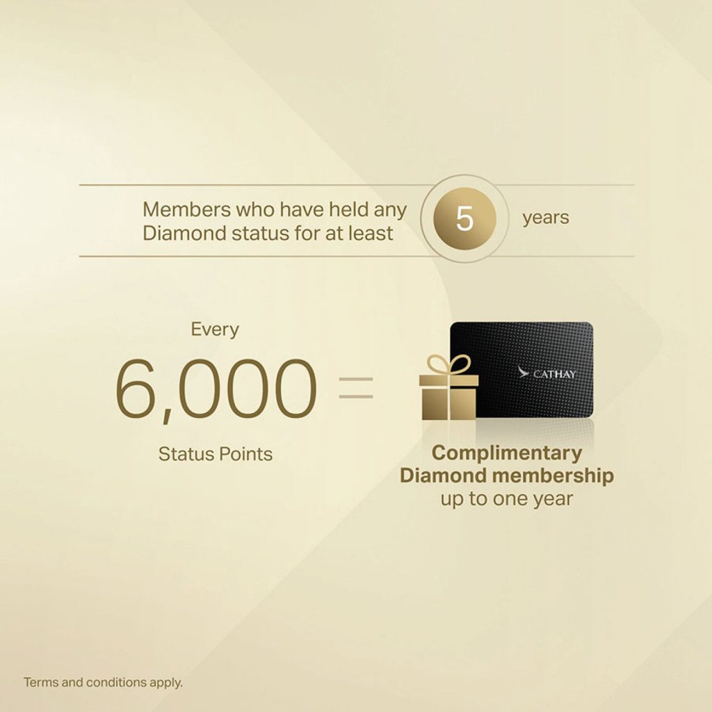 Cathay overhauls loyalty programme from 2027 - Mainly Miles