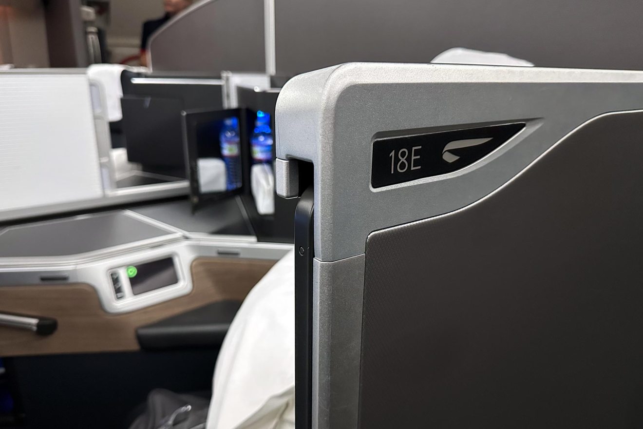 Review: British Airways Club Suite Business Class - Mainly Miles