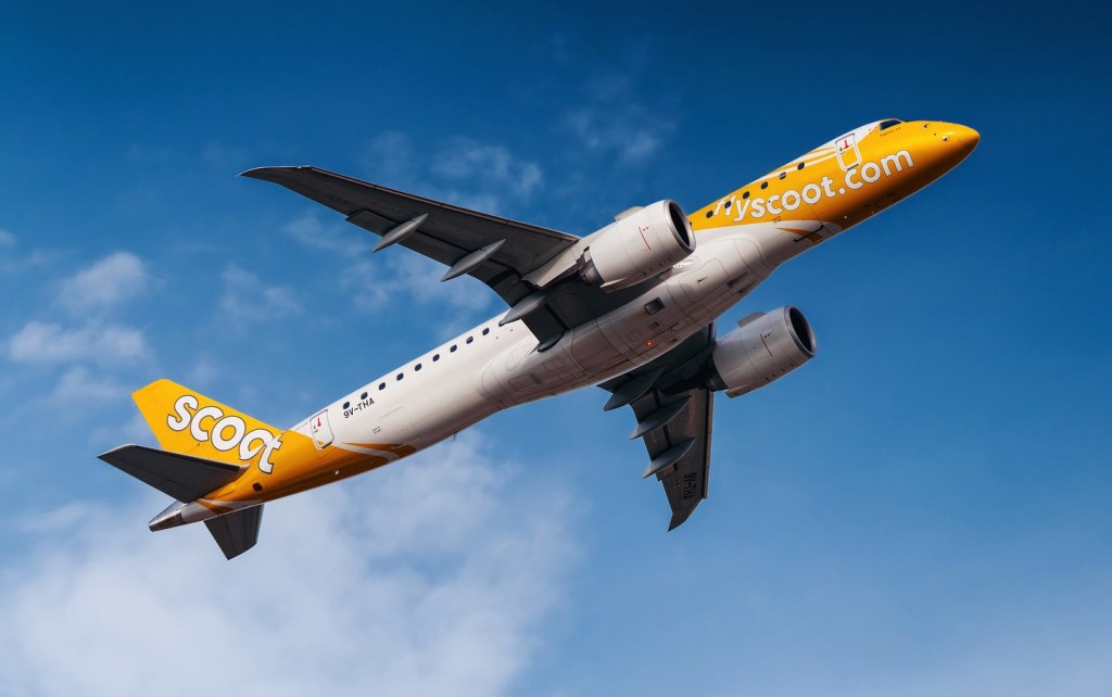 Scoot launches Komodo and three other Indonesian routes - Mainly Miles