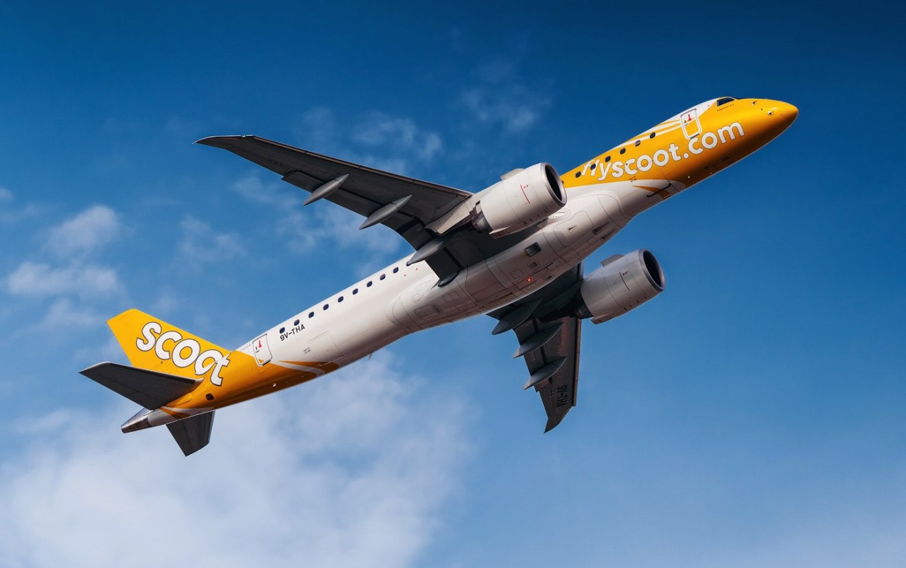Scoot launches Komodo and three other Indonesian routes - Mainly Miles