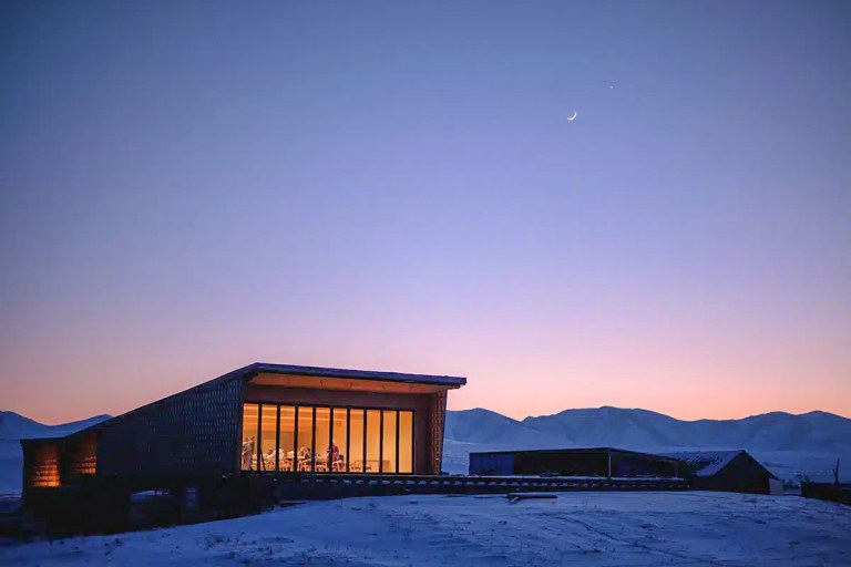 Singapore now has non-stop flights to Mongolia - Mainly Miles