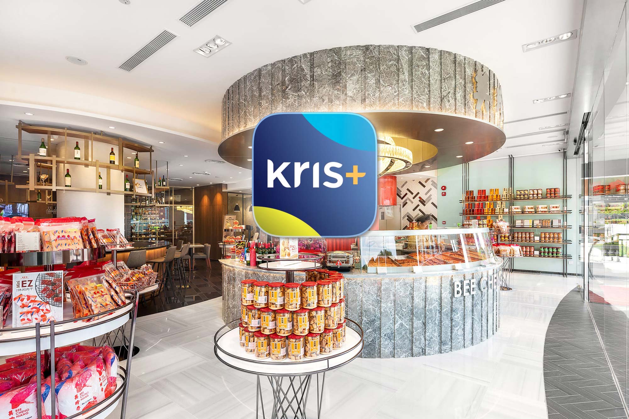 Kris+ Prosperity Quest: 1,800 bonus KrisFlyer miles for 3 purchases ...