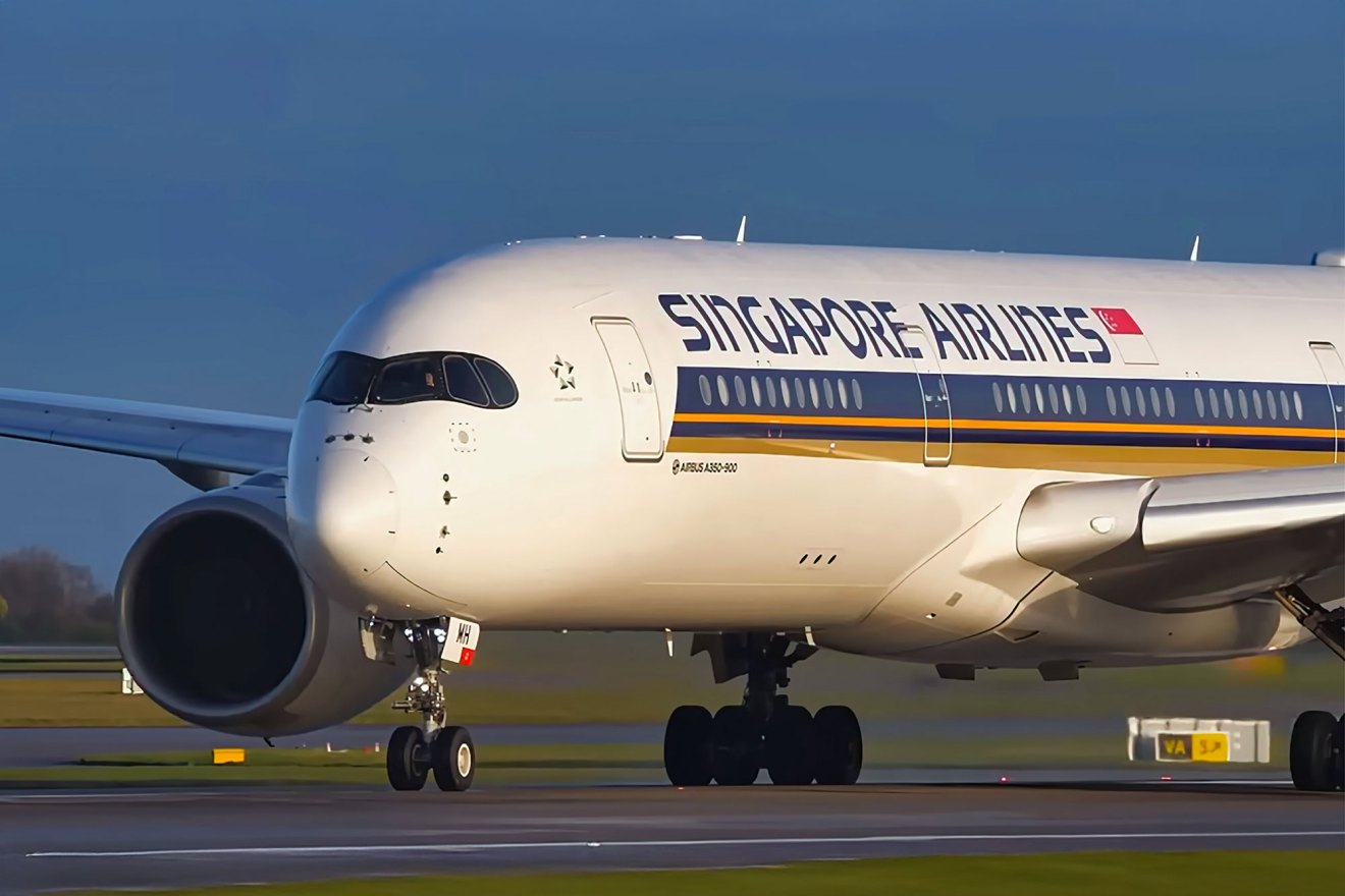 Singapore Airlines launches 7th daily Bangkok flight with A350 Long ...