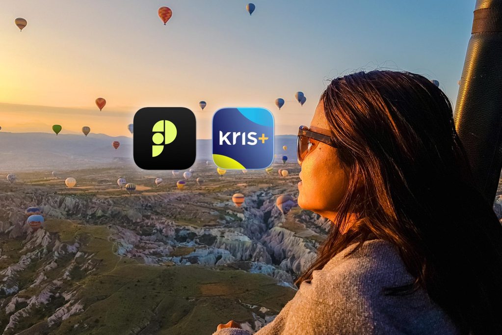 Earn up to 16 mpd on Pelago bookings via Kris+ - Mainly Miles