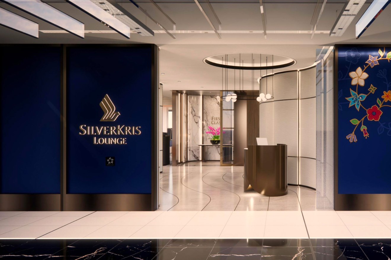 Singapore Airlines' new Melbourne SilverKris lounge opens in September ...